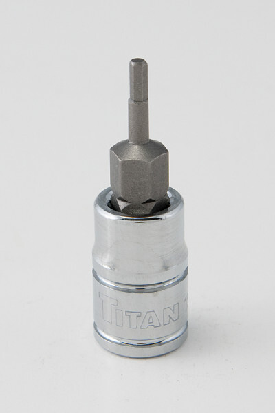 Titan 15602 1/4-Inch Drive x 2mm Hex Bit Socket - 2 mm | eBay