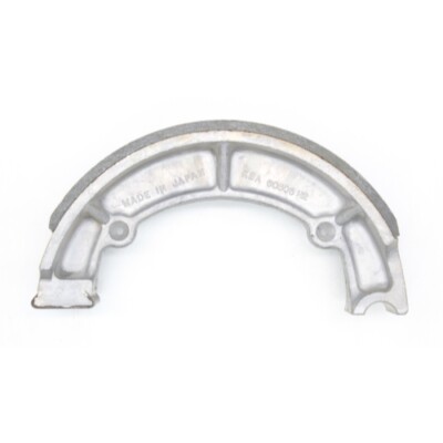 Rear Brake Shoe Part Number - KBA 60606 H2 For Kawasaki | eBay