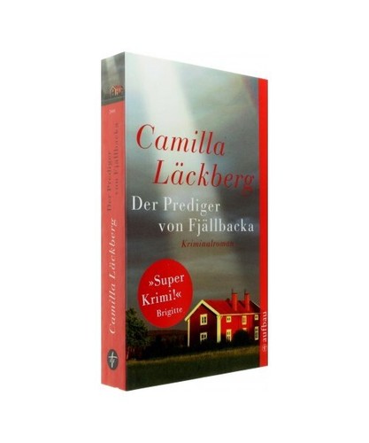 Der Prediger von Fjällbacka, Camilla Läckberg 3746624002 | eBay