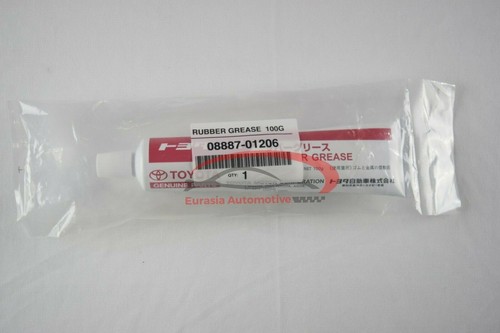 Genuine Toyota 2019-2021 Rubber Grease 0888701206 OEM | eBay