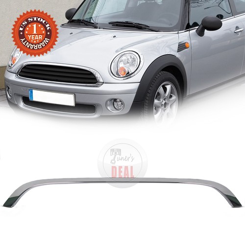 Hood Molding Trim Moulding Chrome for Mini Cooper 2007 - 2015 ...