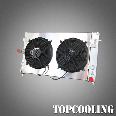 Radiator Fan Shroud For 2004-2007 Holden Commodore VZ Statesman WL 3.6L ...