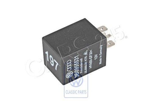 Genuine VW AUDI SEAT Wiper/Washing Auto. Intervals Control Unit ...