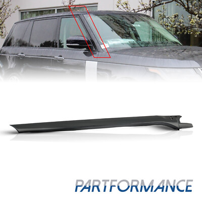 Right Wind Shield a Pillar Trim Molding For 2014-2022 Range Rover Sport ...
