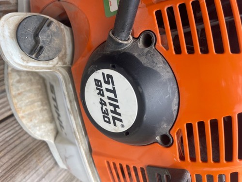stihl br 430 backpack blower | eBay