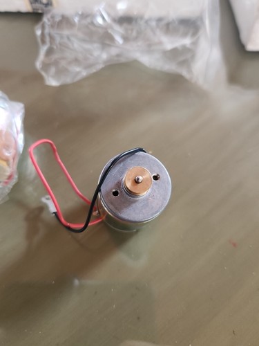 NOS Lot Of 2 1:24 SLOT CAR MOTOR VINTAGE MABUCHI MOTOR RM-36 OLD STOCK ...