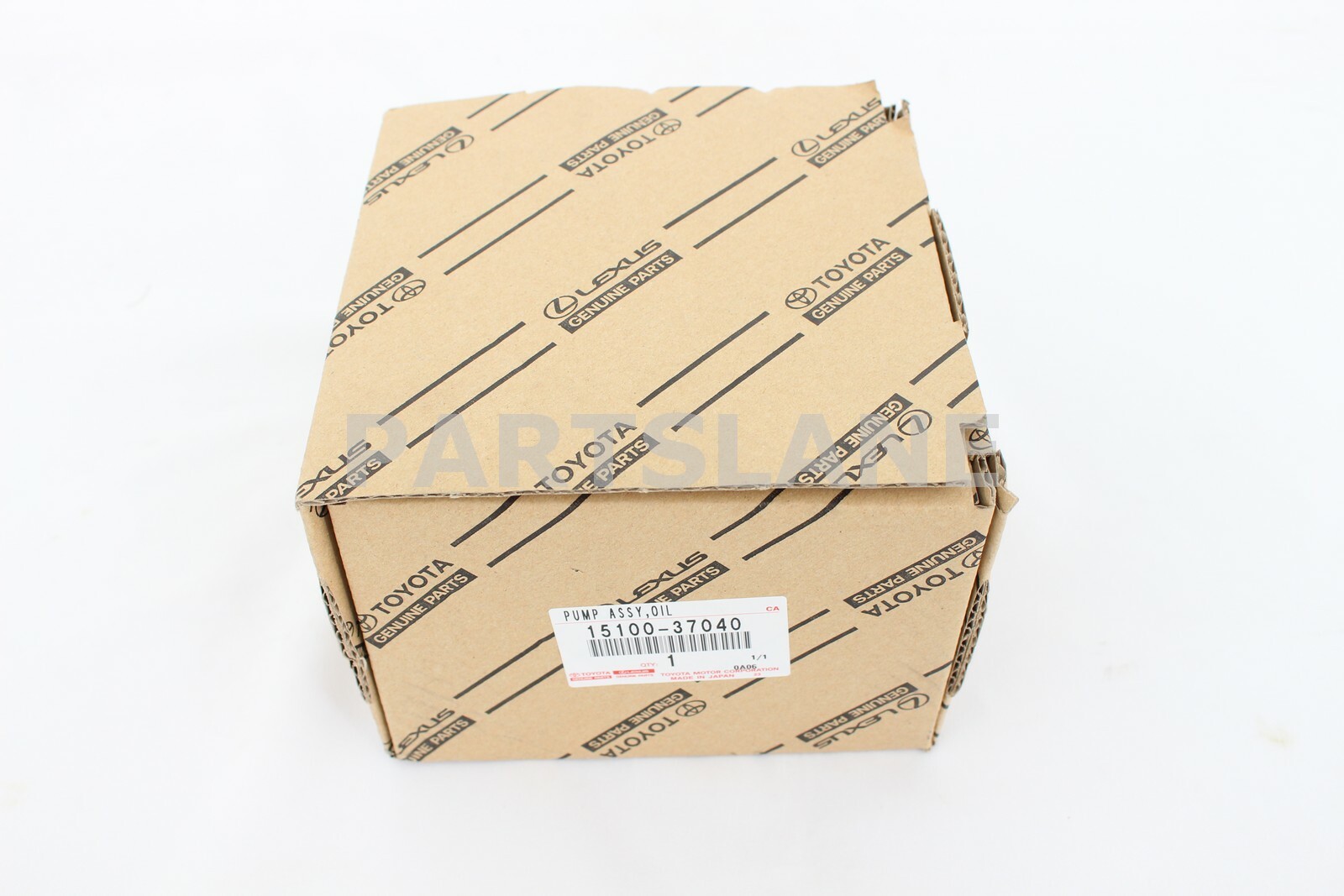 Toyota Prius V Lexus CT200h 2ZRFXE 1.8L OEM Genuine Engine Oil Pump ...