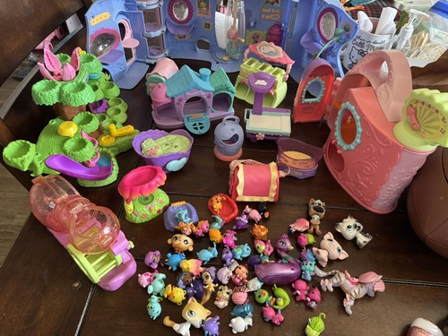 Y2K Littlest Pet Shop & hatchimals collection LOT | eBay