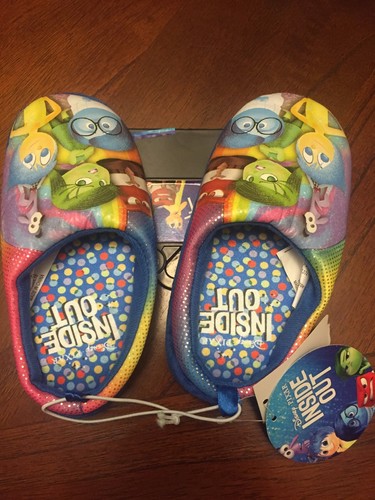Disney Pixar Inside Out unisex slippers | eBay