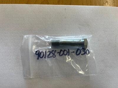 ***NOS HONDA 90128-001-030 BOLT | eBay