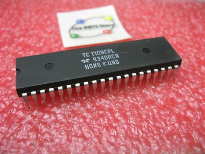 TC7109CPL Teledyne ADC Analog-Digital Converter 12-Bit 40-Pin - NOS Qty 1 | eBay