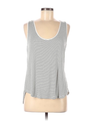 Mod Ref Women Gray Tank Top M | eBay