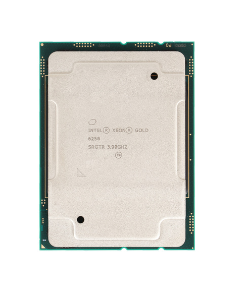 Intel Xeon Gold 6250 3.9GHz 35.75M 8 Core FCLGA3647 CPU PROCESSOR SRGTR ...