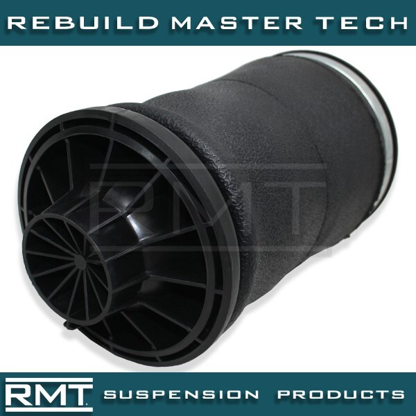 New Rear Left & Right Suspension Air Spring Bags Mercedes-Benz GLS 166 ...