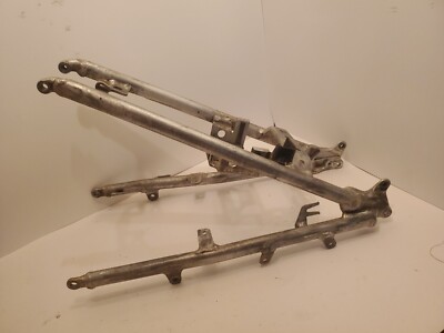 04-17 HONDA CRF250X CRF 250X OEM REAR BACK SUB FRAME SUBFRAME 250 X ...