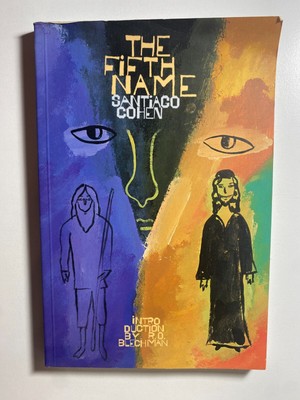 THE FIFTH NAME BY SANTIAGO COHEN NM | eBay