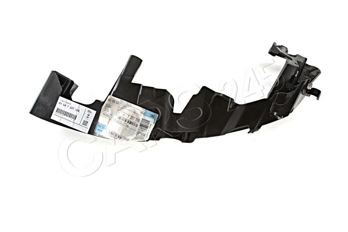 Genuine BMW E92 Headlight Support Frame Mount Bracket Right OEM ...