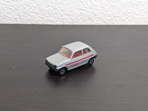 Matchbox Superfast #21 Renault Le Car Vintage Diecast Car 1:64 | eBay