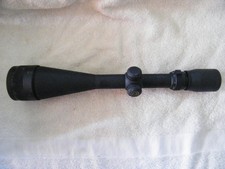 Simmons Whitetail Classic 6.5 20 X 50 Wide Angle Rifle Scope Mil Dot ...