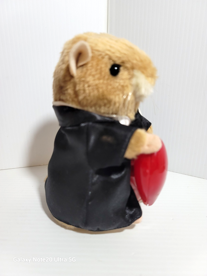 Gemmy SAMPLE Dancing L-O-V-E Hamster PROTOTYPE Valentine Hamster | eBay
