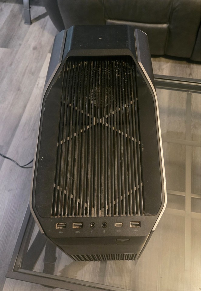 USED Alienware Aurora R7 Gaming PC i5 8400 NIVIDIA GeForce GTX 1050 1TB ...