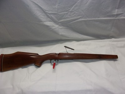 Fajen Rifle Stock for Mauser 98 in American Black Walnut w/trigger ...