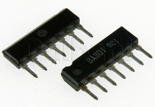 BA301 Original New ROHM Integrated Circuit NTE1135 / ECG1135 | eBay