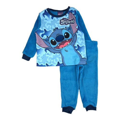 Boys' Pajamas. Navy Blue Color. Lilo & Stitch No. 2, Size 5 Years | eBay