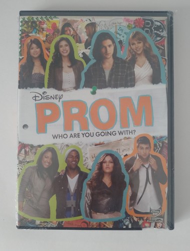 Disney Prom - Who Are You Going With? DVD 2011 *Good* | eBay