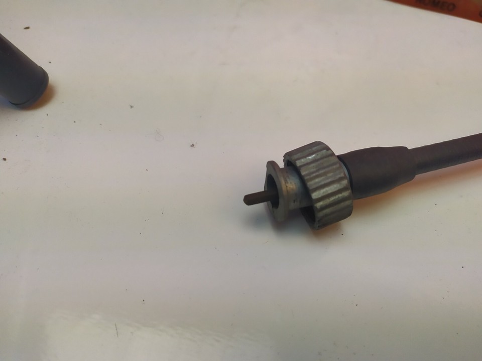 Odometer Cable Length Sheath 1295 Cable Length 1315 | eBay UK