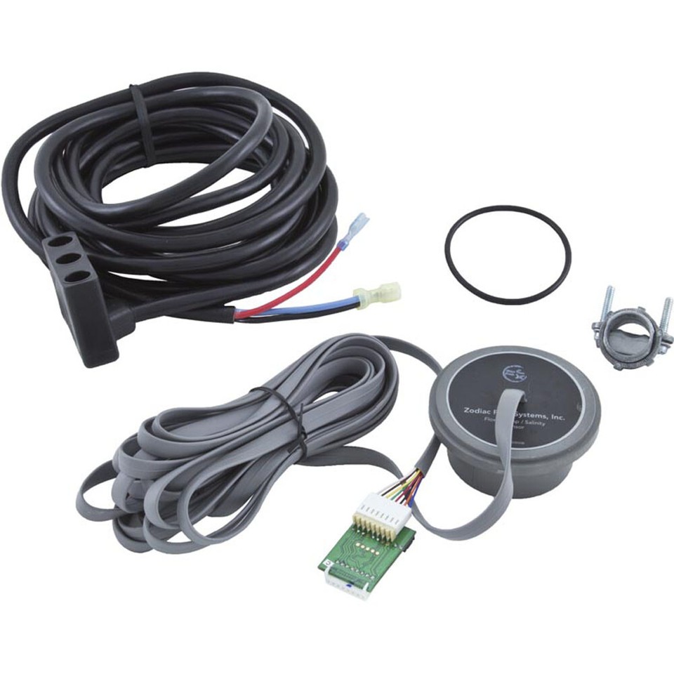 Jandy AquaPure PLC700 Replacement Cell Kit - Includes Cell, Cable, Flow ...
