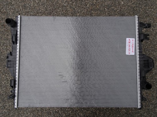 PORSCHE CAYENNE 2012 18 RADIATOR 95810613210 USED IN GOOD CONDITION 3 ...