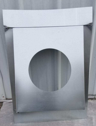 TSA-30 Thermo Pride Adapter Slope 3"- 12" | eBay