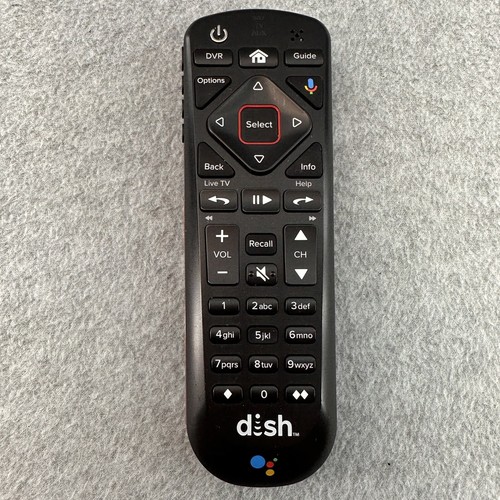 Genuine Dish Network 54.0 Voice Remote Control Hopper / Joey w Google ...