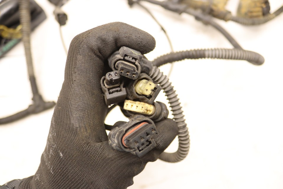 2008-2017 FREIGHTLINER CASCADIA 125 DD15 DETROIT ENGINE WIRING HARNESS ...