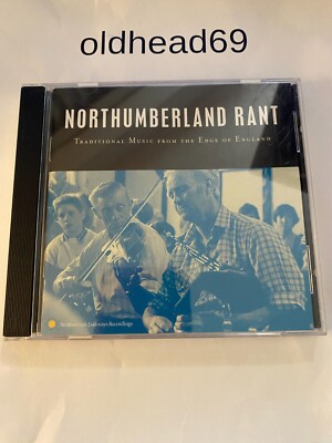 Northumberland Rant by Northumberland Rant / Various (CD, 1999) Very ...