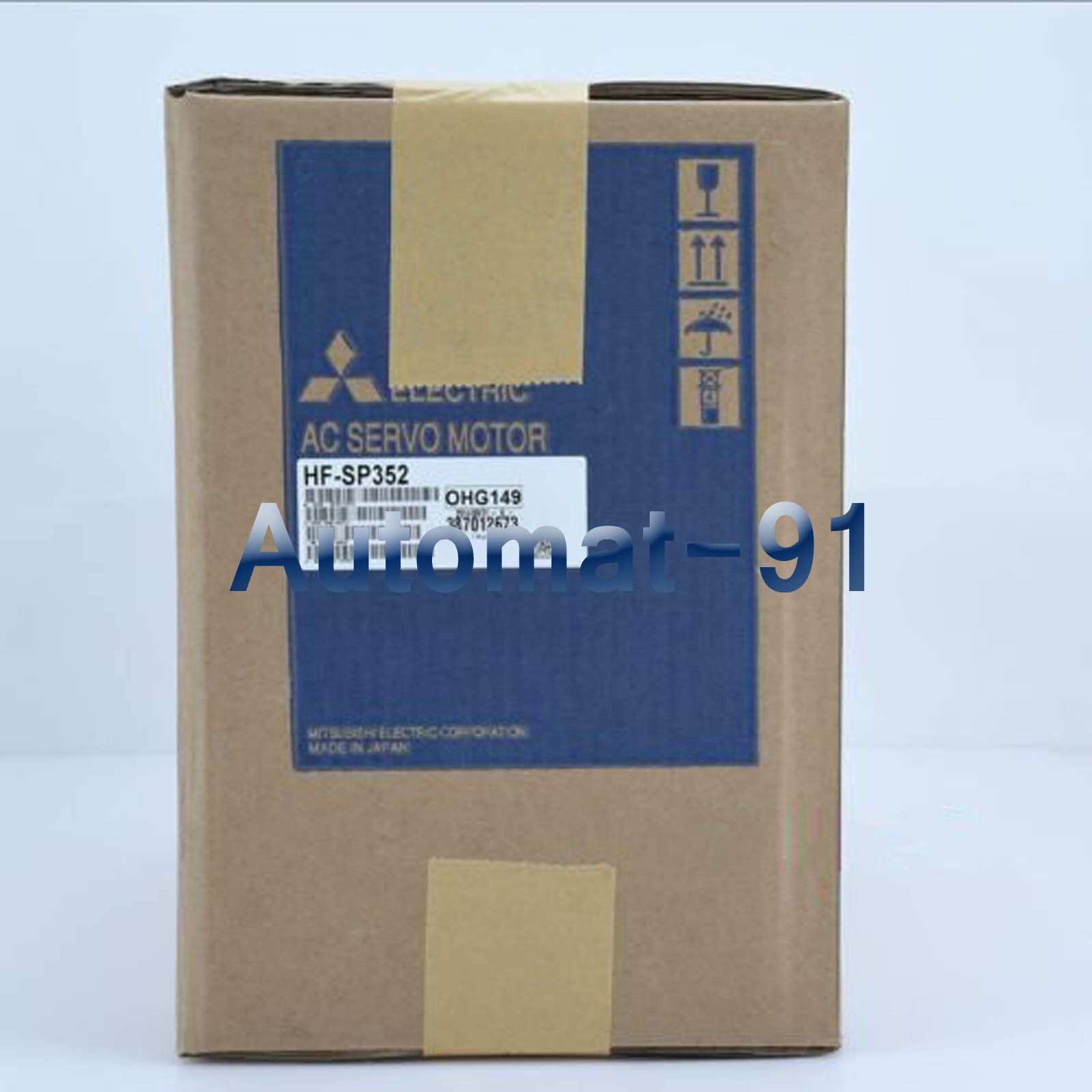 Mitsubishi New HF-SP352 Servo Motor One year warranty free shipping | eBay