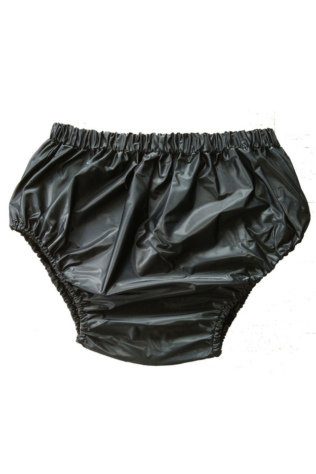 PVC adult diaper 4302V Welded Protective Pants Incontinence Pull on ...