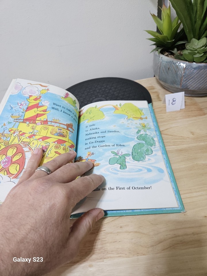1977 Edition Dr. Seuss Please Try To Remember The First Of Octember By ...