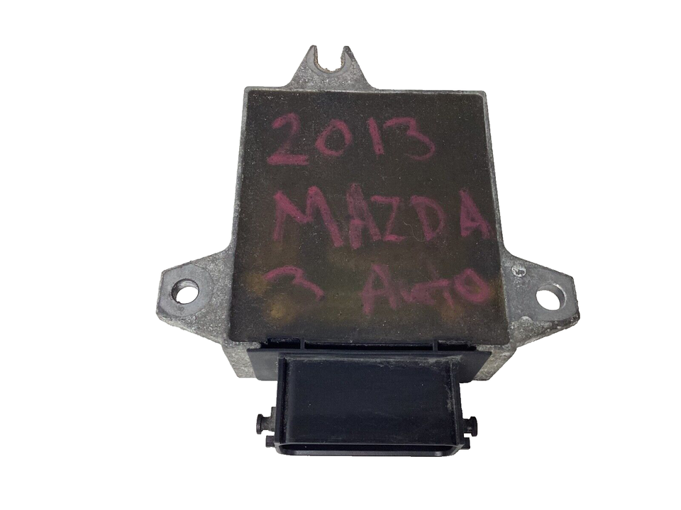 2012-13 Mazda 3 2.0L Used TCM TCU Transmission Control Module LFJE 18 ...