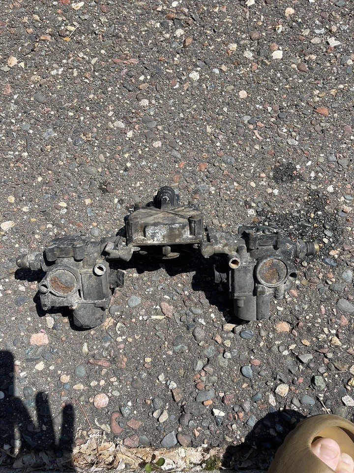 037 5103 9730110220 Wabco ABS Tractor Valve Package | eBay