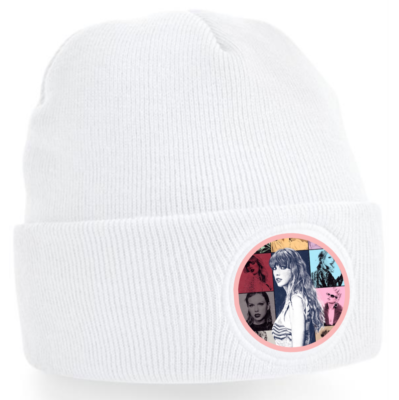 Toque Logo Beanie New Era Logo