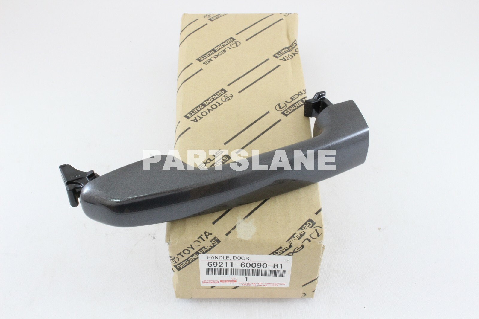 Toyota 4Runner OEM Genuine Rear Door Handle LH/RH Outside Gray 69211 ...