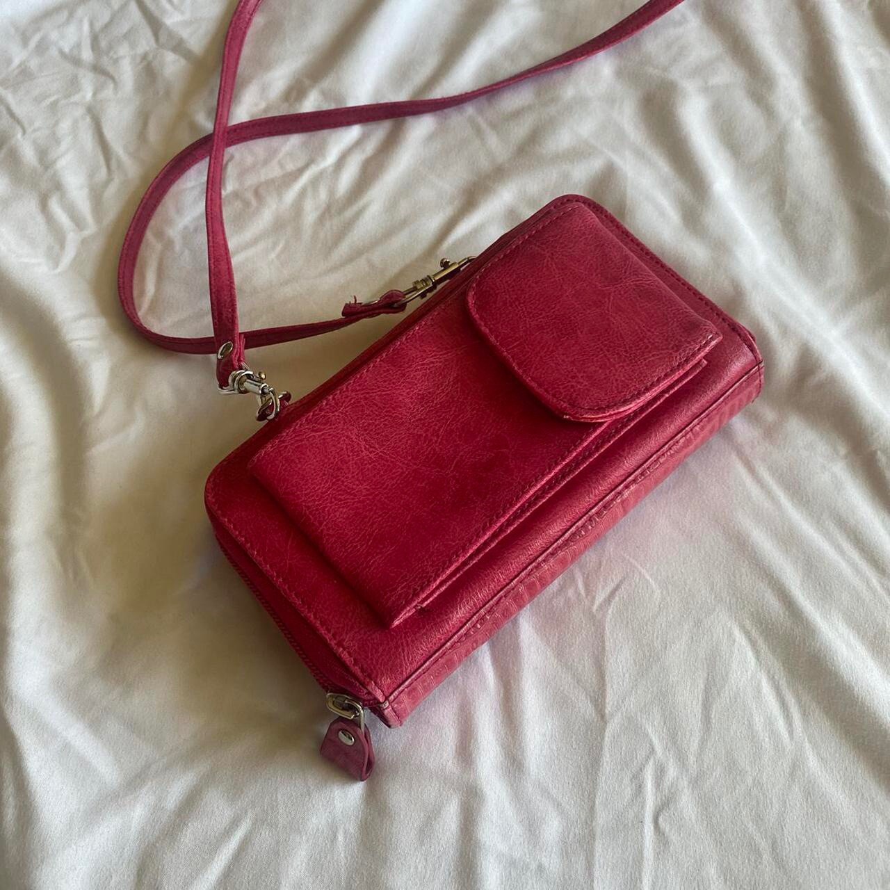 Y2K Early 2000s Convertible Crossbody Purse Clutch Wa… - Gem