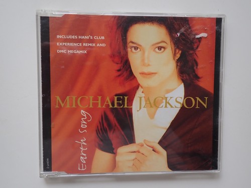 MICHAEL JACKSON - EARTH SONG VG CD SGL UK | eBay Australia
