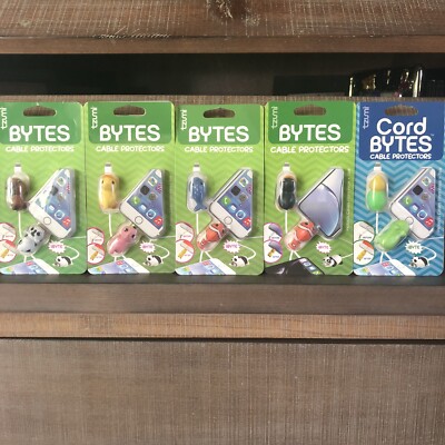 BRAND NEW Tzumi Bytes Cable Protectors-Universal-Protects Cables MH-2.1 ...