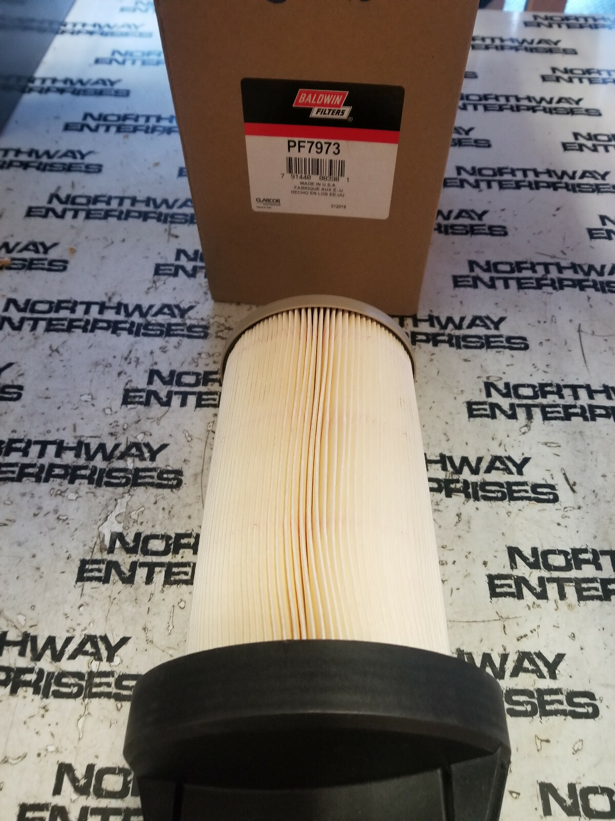 Baldwin PF7973 Fuel Element | eBay