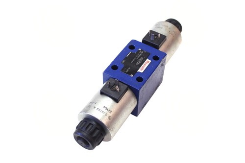 Rexroth R900593770 Directional Control Valve 4WE 10 J33/CG24NK4 Unused ...