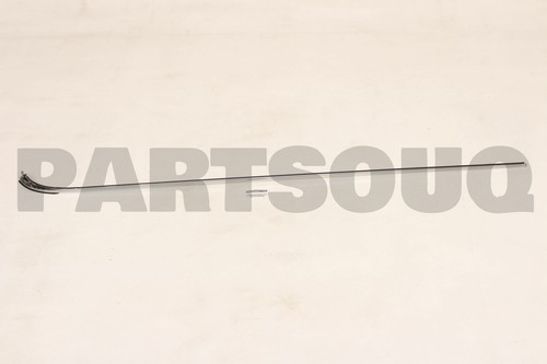 768131LA1A Genuine Nissan MOULDING-DRIP,LH 76813-1LA1A | eBay