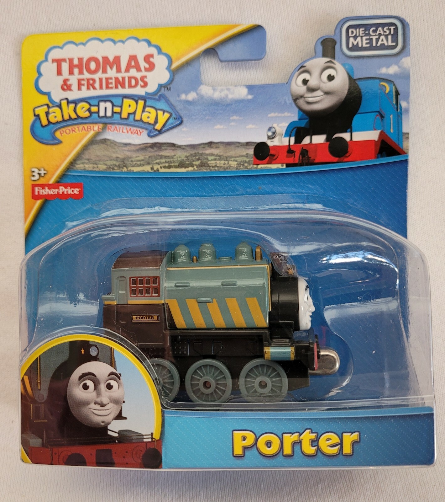 Thomas And Friends Porter
